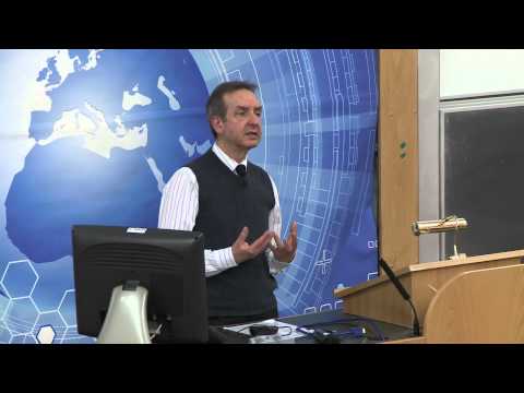 Prof. Ian Deary - Ageing World, Ageing Mind