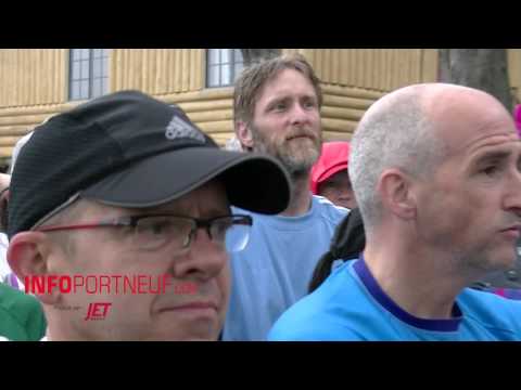 Trail Coureurs des bois 2017