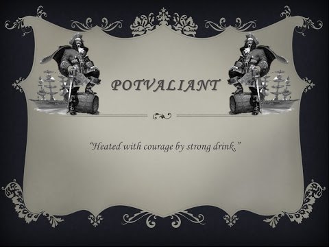 Samuel Johnson's Absurdities: "Potvaliant" (Passages for the Pub)