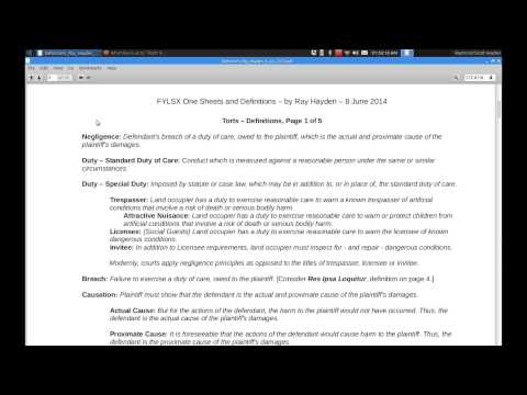 Memorizing Definition Sheets Quickly and Efficiently