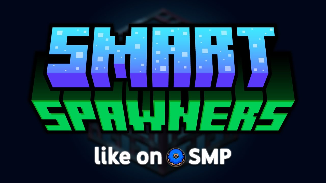 Add Spawners Like In DonutSMP to Minecraft