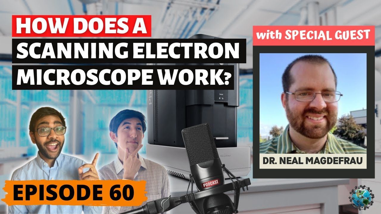 What Every MSE Should Know About SEM (ft. Dr. Neal Magdefrau) | Ep. 60