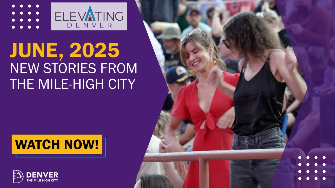 Elevating Denver - June 2025