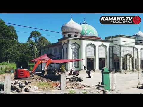 Pandam Pekuburan di Perak Surau Ampang | kamang darussalam