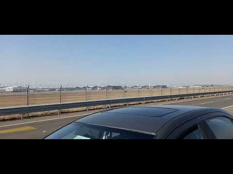 Spotting SCL airport Santiago Chile
