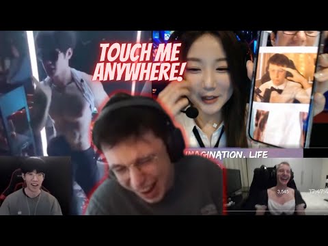 TOUCH ME ANYWHERE! | Reddit Recap 8