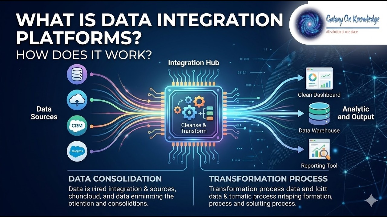 What is Data Integration Platforms and How Does It Work?