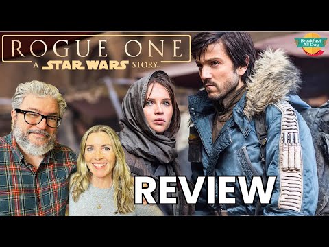 ROGUE ONE (2016) Re-Watch! | Star Wars | Andor | Movie Review