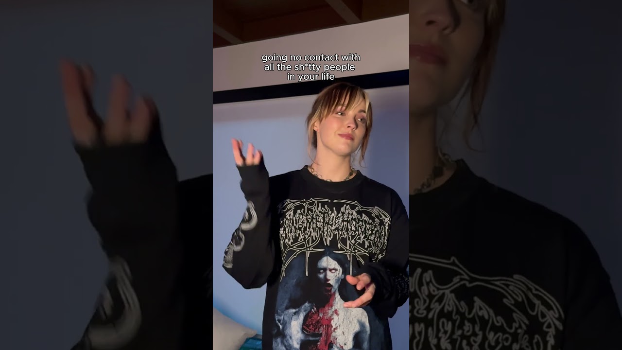 being emo hurts 🖤 we get 2 watch @whoistiLLie open up the circle pit at all 3 american tour stops