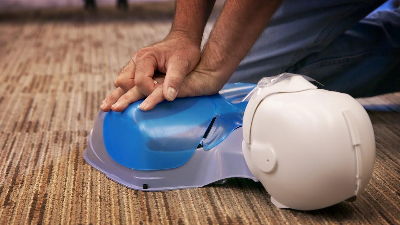 Community CPR - Life Saving Training