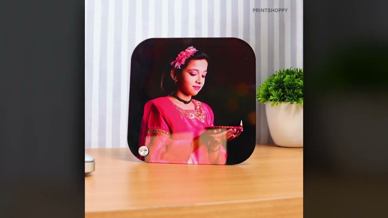 Personalized Acrylic Wall Clocks