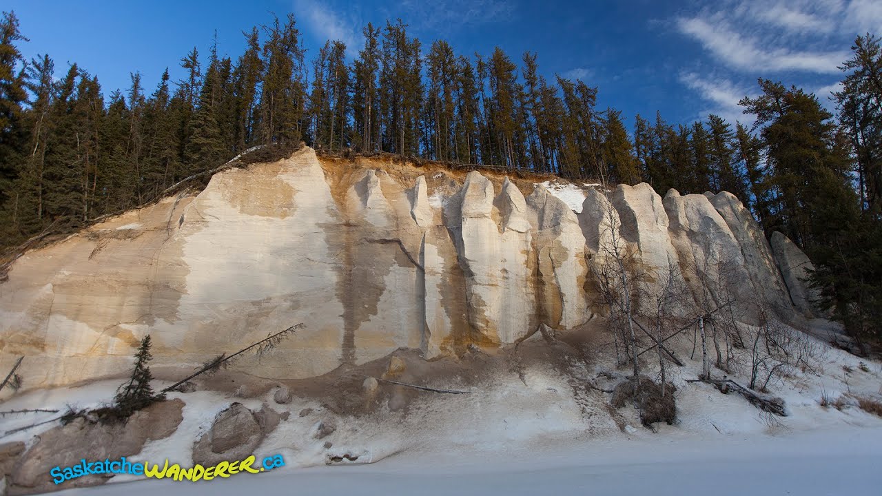 Nipekamew Sand Cliffs