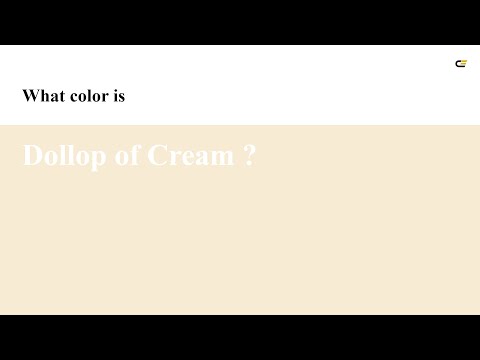 Dollop of Cream color #f8ebd4 hex color - Yellow color - Cool color f8ebd4