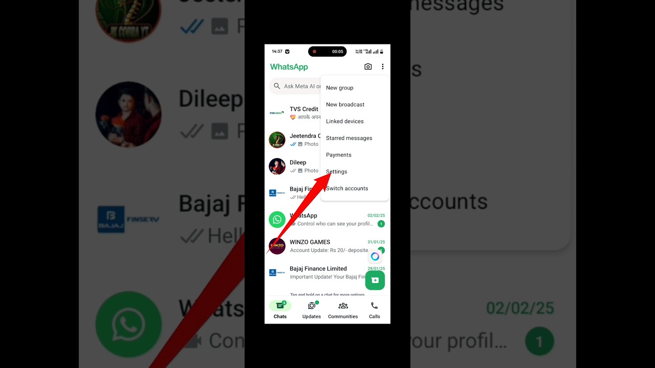 WhatsApp photo video gallery me kaise laye | WhatsApp image video not showing in gallery #whatsapp