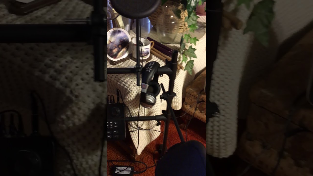 ION IDMO2, Digital drums, Demo video