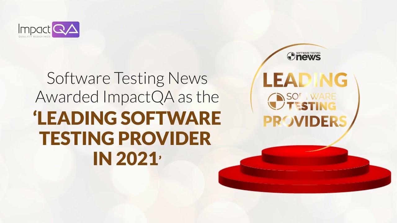 ImpactQA - A Pure-Play Software Testing Company