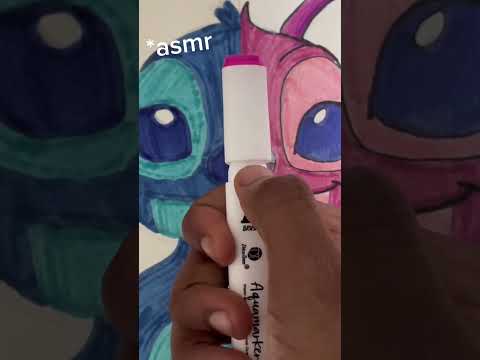 Vous préférez le quel ? #Stitch#dessin#coloriage#lestutosfaconlebe