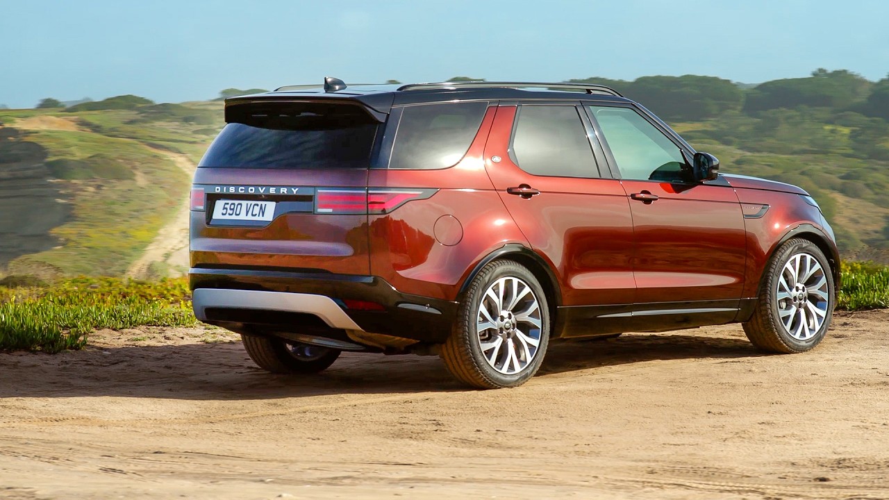 Land Rover Discovery 2026: U čast 35 godina - Jabuka.tv