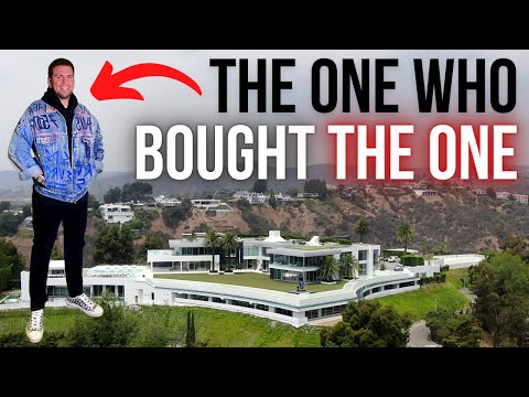 Buyer of Nile Niami's 'The One' REVEALED