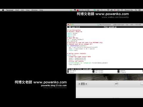 python spi