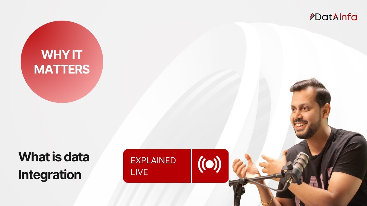 What is Data Integration? Data Integration Explained With Example