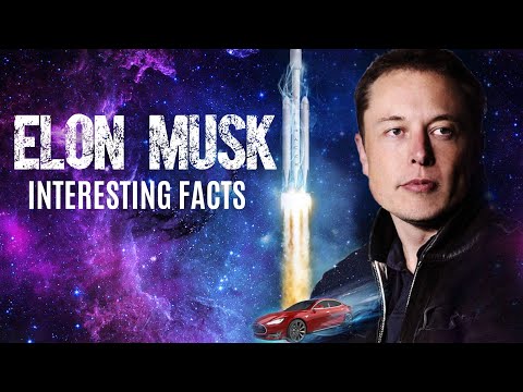 Interesting Facts About Elon Musk That are Interesting to Know