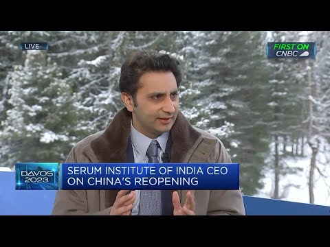 China needs to set aside political issues on vaccine imports: Serum Institute of India CEO