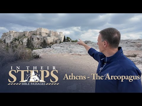 Idols, Temples, and Truth: Paul’s Epic Speech in Ancient Athens