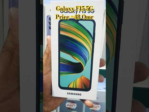 Galaxy F15 5G Unboxing #shortvideo #shortsfeed #youtubeshorts #shorts #trending #foryou @tseries
