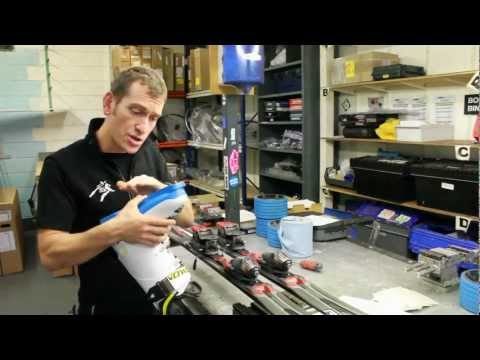 Understanding DIN - Al's Skiing Tips