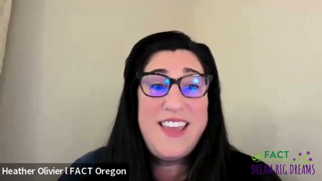 The Impact of FACT Oregon's Support and Trainings