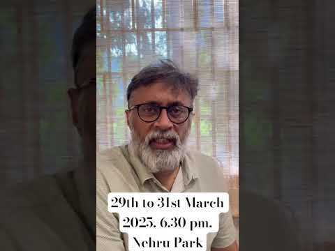 Join us for Music in the Park on 29th - 31st March 2025, Delhi