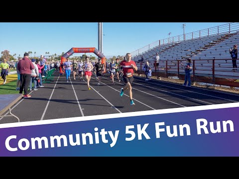 5K Fun Run 2024