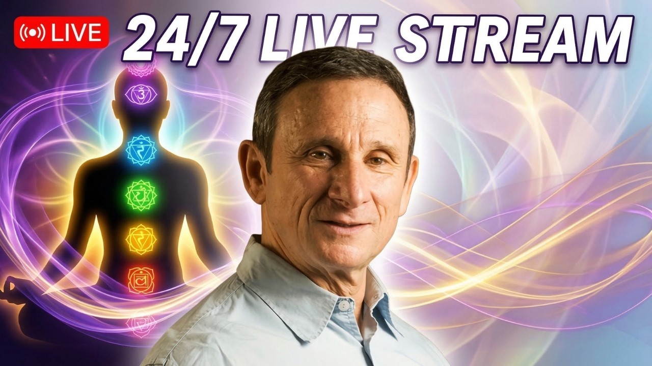 24/7 Live Energetic NLP: Healing, Intuition, and Spiritual Growth with Art Giser