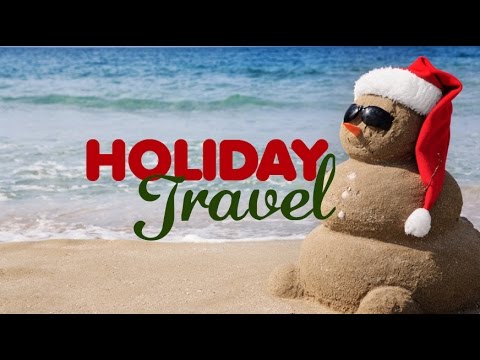 Holiday Travel Ideas - Travel Marketing Video