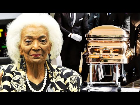 Nichelle Nichols Heartbreaking Last Interview Before Death | Try Not To Cry 😭😭