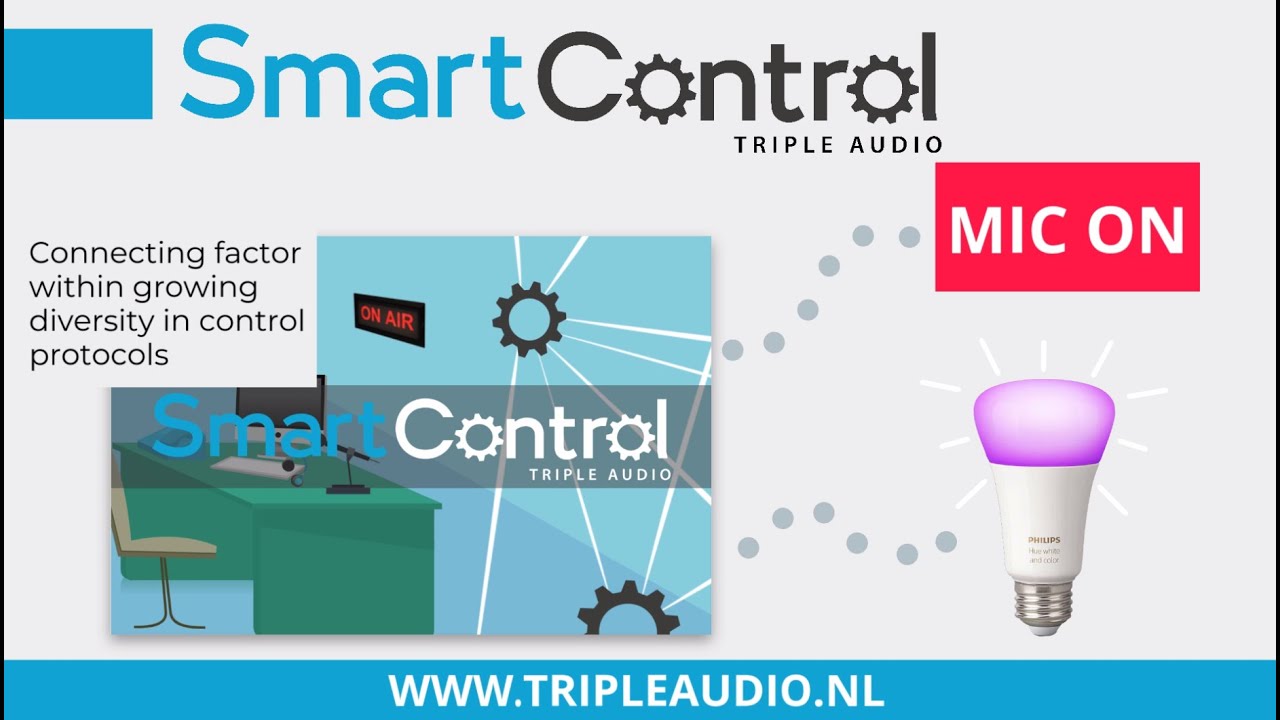 Triple Audio - SmartControl