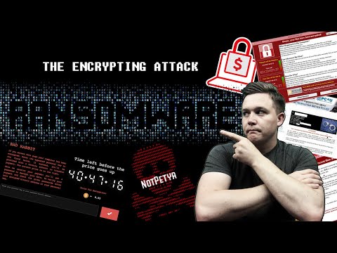 Ransomware - The Encrypting Attack