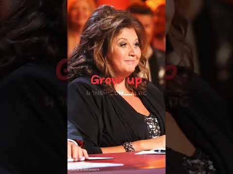 Abby lee deserved to go to jail before,during,and after the show (og idea?)