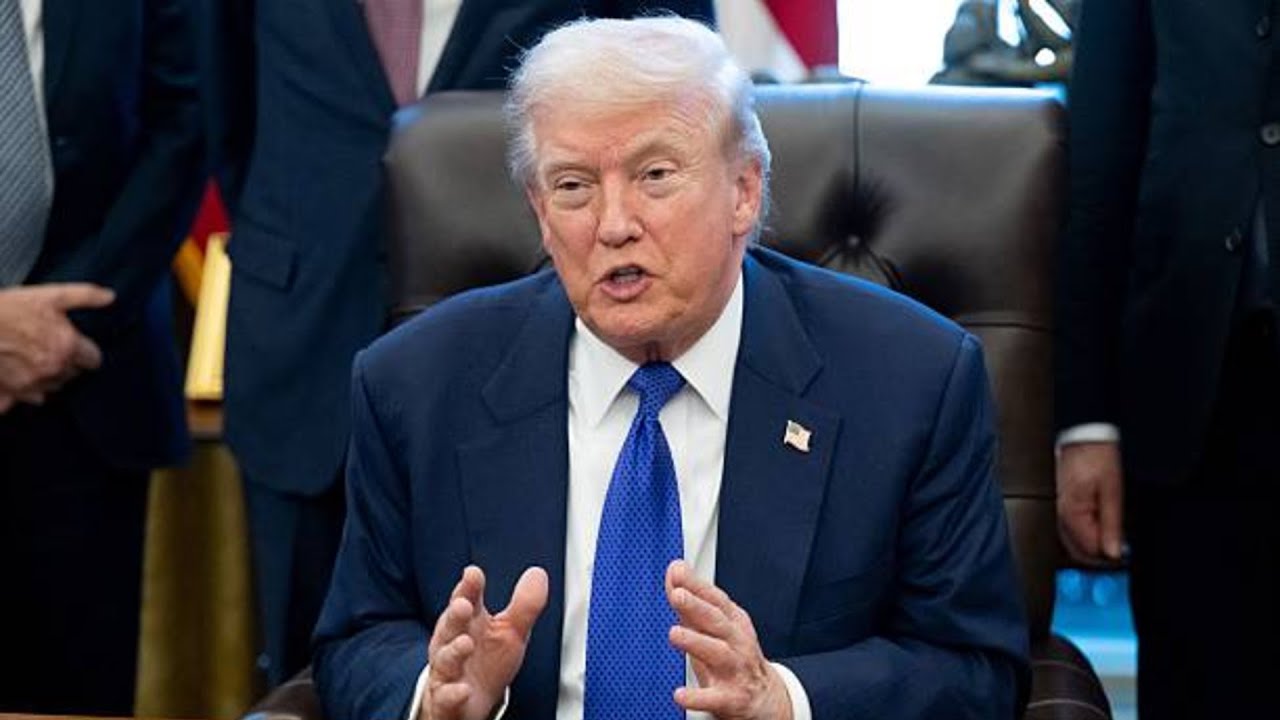 Trump Launches 'Project Vault' to Stockpile Rare Earths