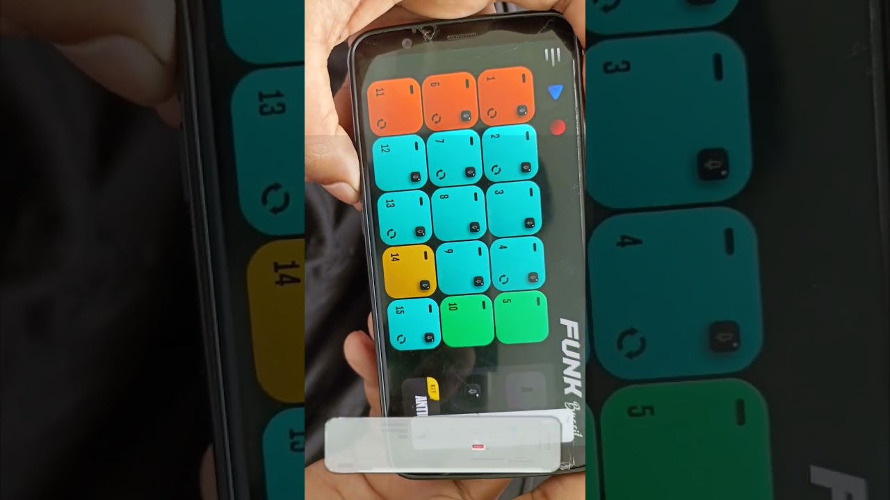 real pads settings।piano music tutorial #mojubhaipiano