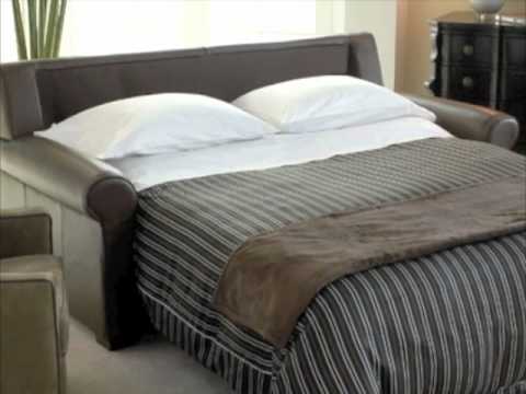 Comfort Sleeper - American Leather Sleeper Sofa