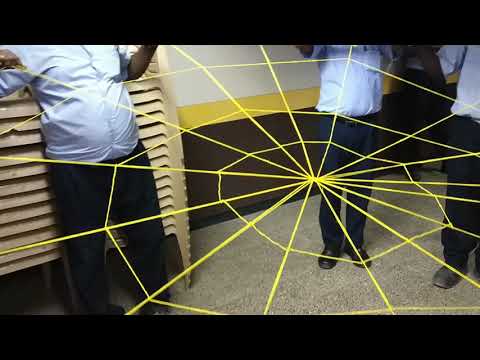 SPIDER WEB GAME