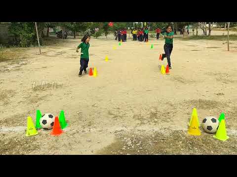 physical education Recreation game 1