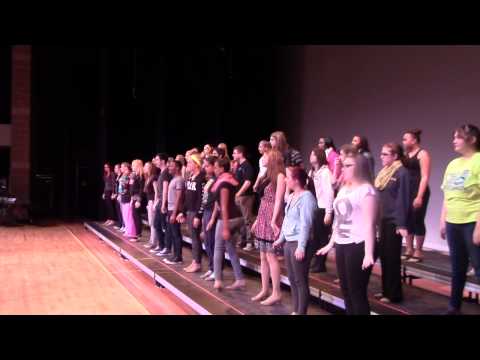LCN Choir - Frederick V. Pankow Center