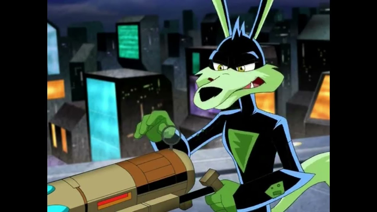 Loonatics Unleashed - Loonatics Vs. Time Skip
