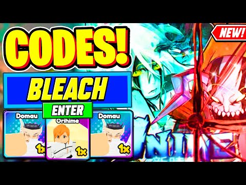⚠️New⚠️ ALL WORKING BLEACH UPDATE CODES For Anime Reborn - Roblox Anime Reborn Codes 2025