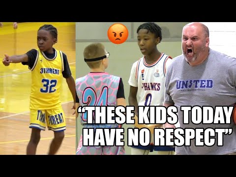 NEXT GENERATION OF BASKETBALL IS COOKED!