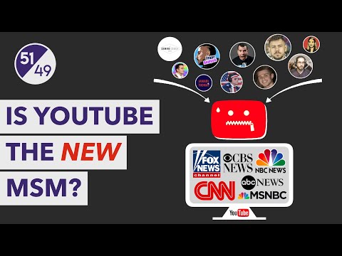 Is YouTube The New Mainstream Media?