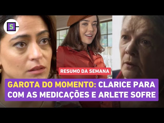 Garota do Momento: pai biológico de Carlito é a drag Verônica Queen